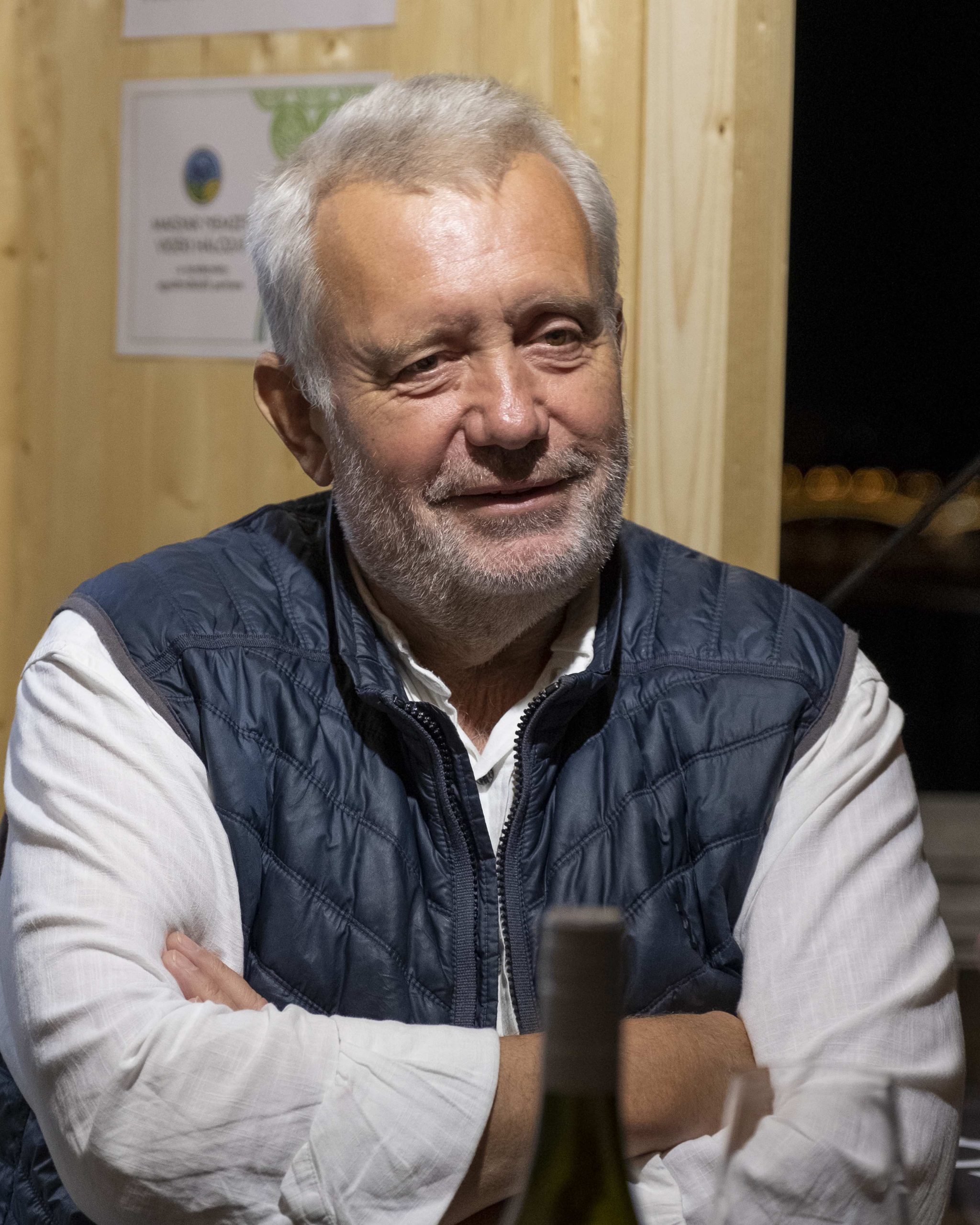 Balaton, bor és művészet – Gyetvai Zsolttal beszélgettünk – Bor és Piac